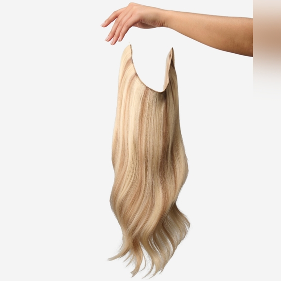 Hidden Crown Halo Hair Extensions